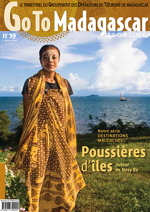 Goto Madagascar Magazine | Pierre-Yves Babelon Photographe