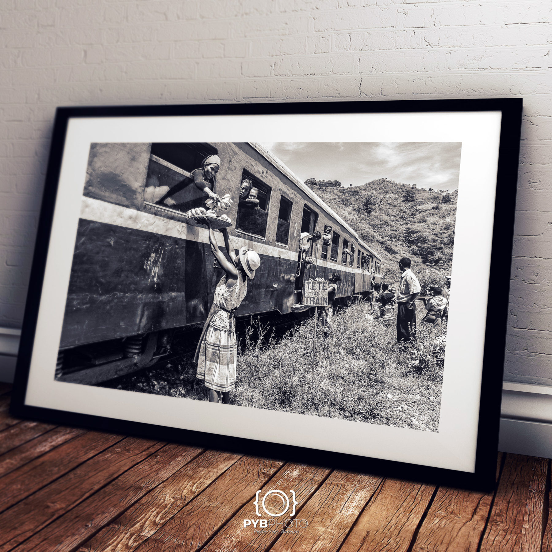 Exposition photographique sur Madagascar | Pierre-Yves Babelon Photographe